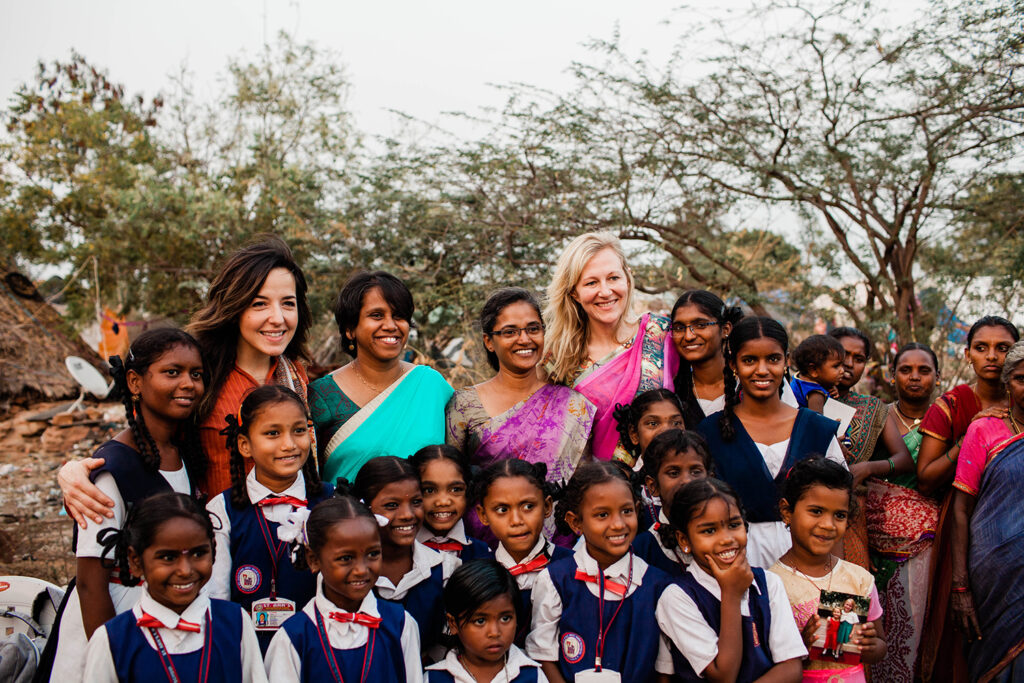 Who We Are - Invisible Girl Project