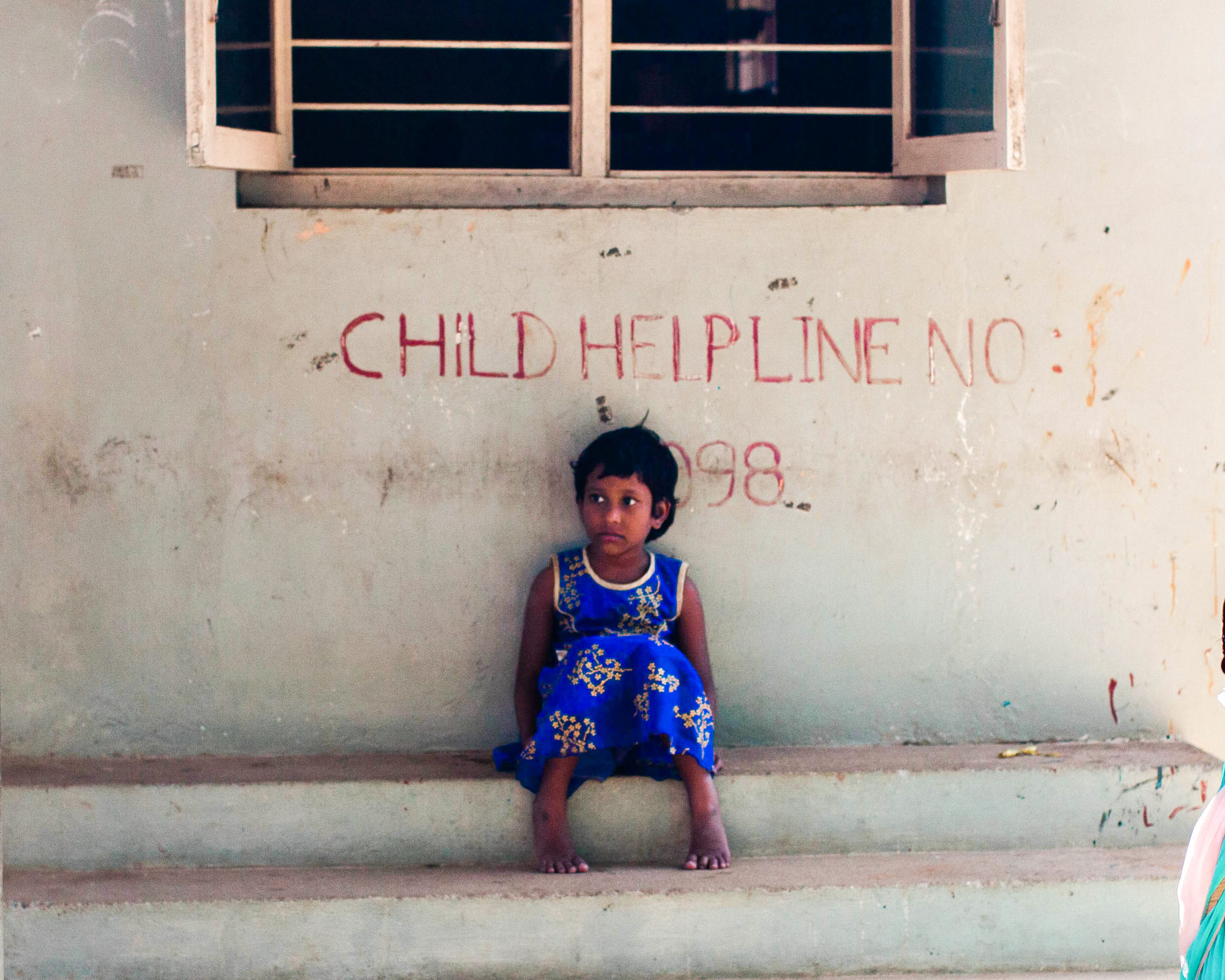 Sign Petition - Invisible Girl Project
