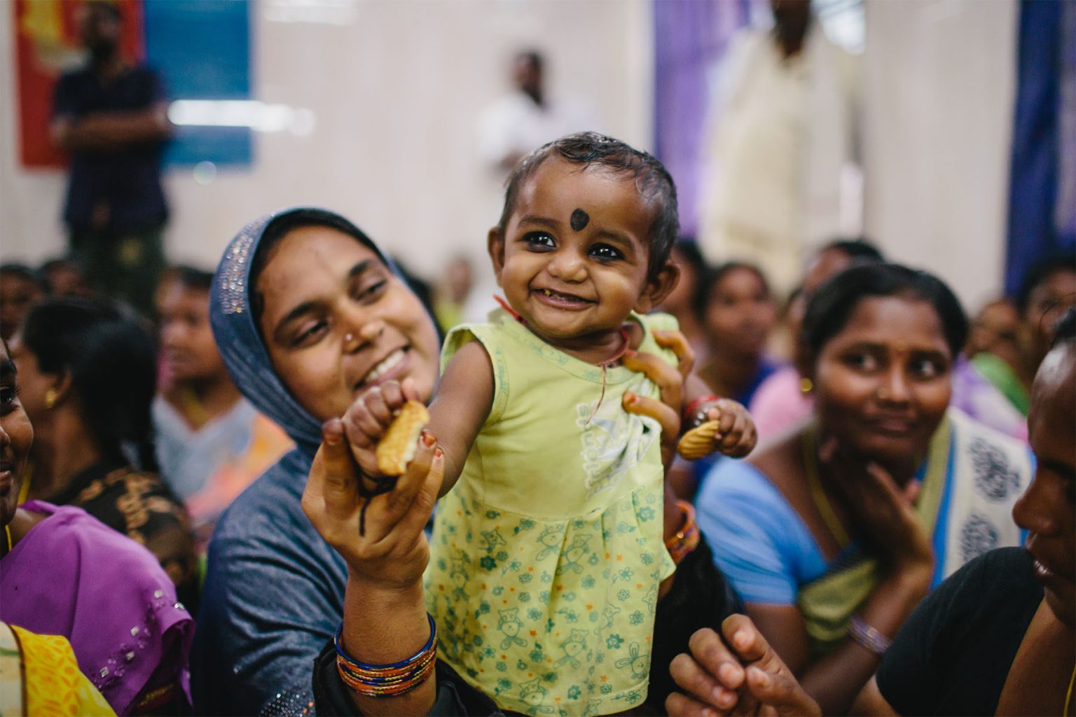 How girls are identified for rescue from female gendercide - Invisible ...