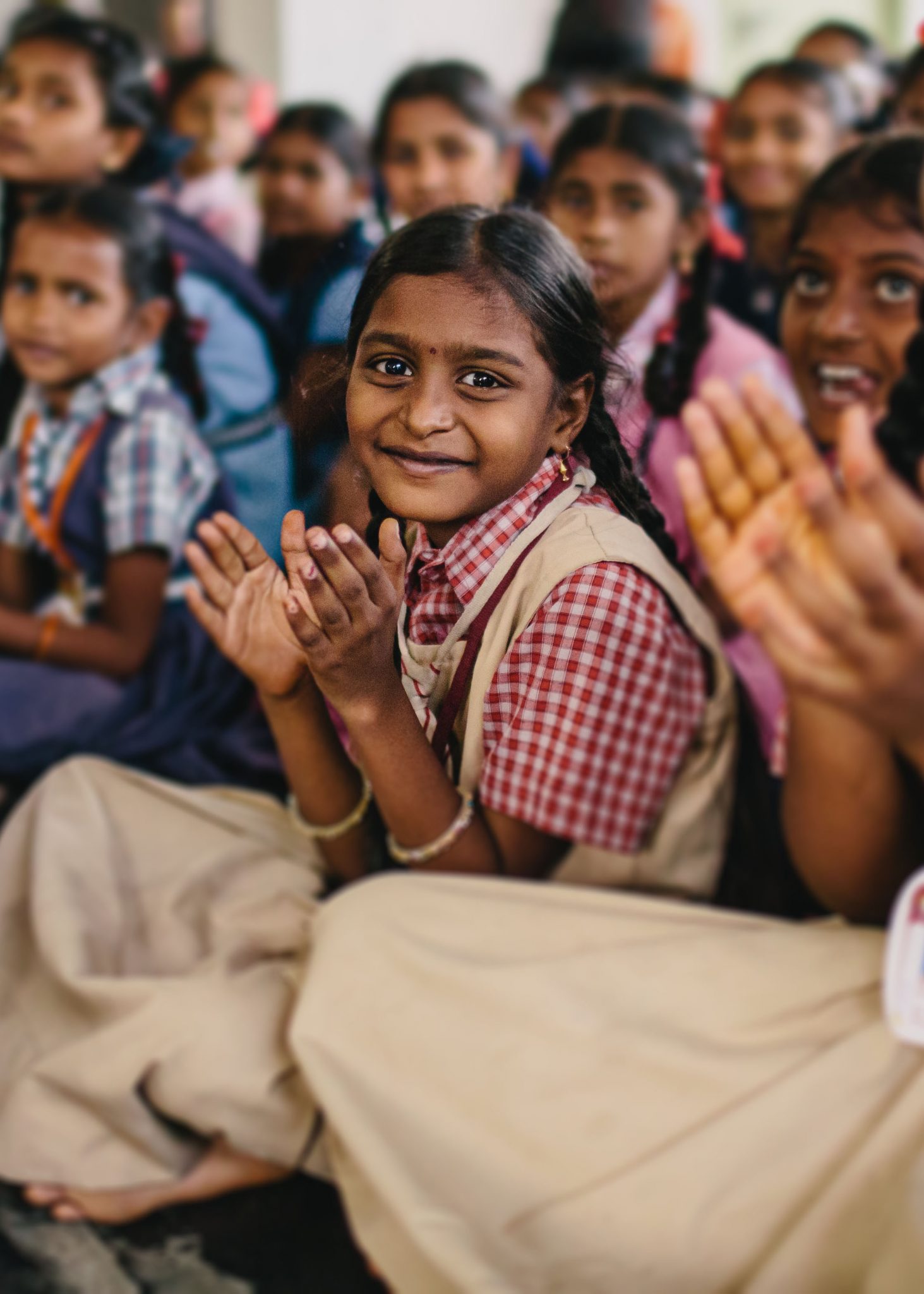 Sponsorship - Invisible Girl Project