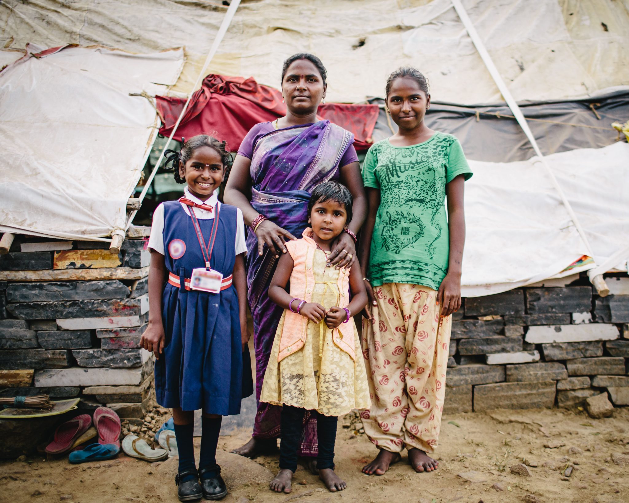 How girls are identified for rescue from female gendercide - Invisible ...