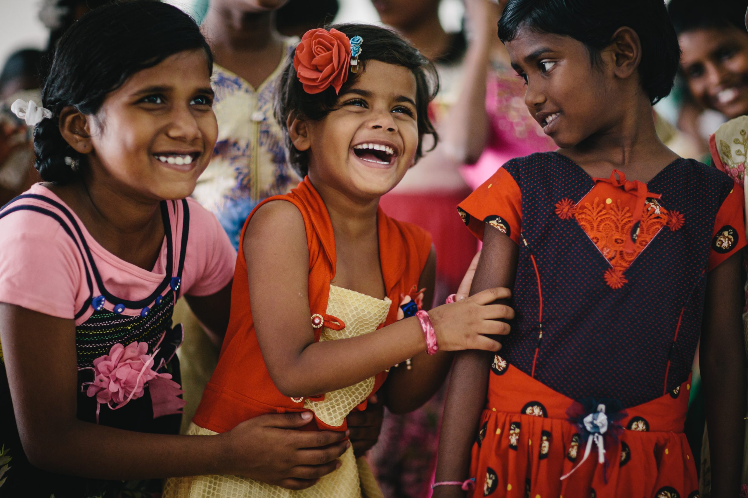 Sponsorship Interest Form - Invisible Girl Project