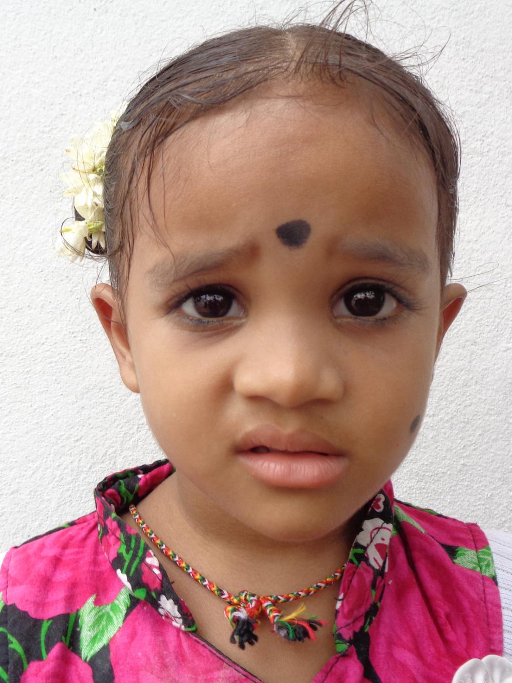 Bhavani's story of transformation - Invisible Girl Project
