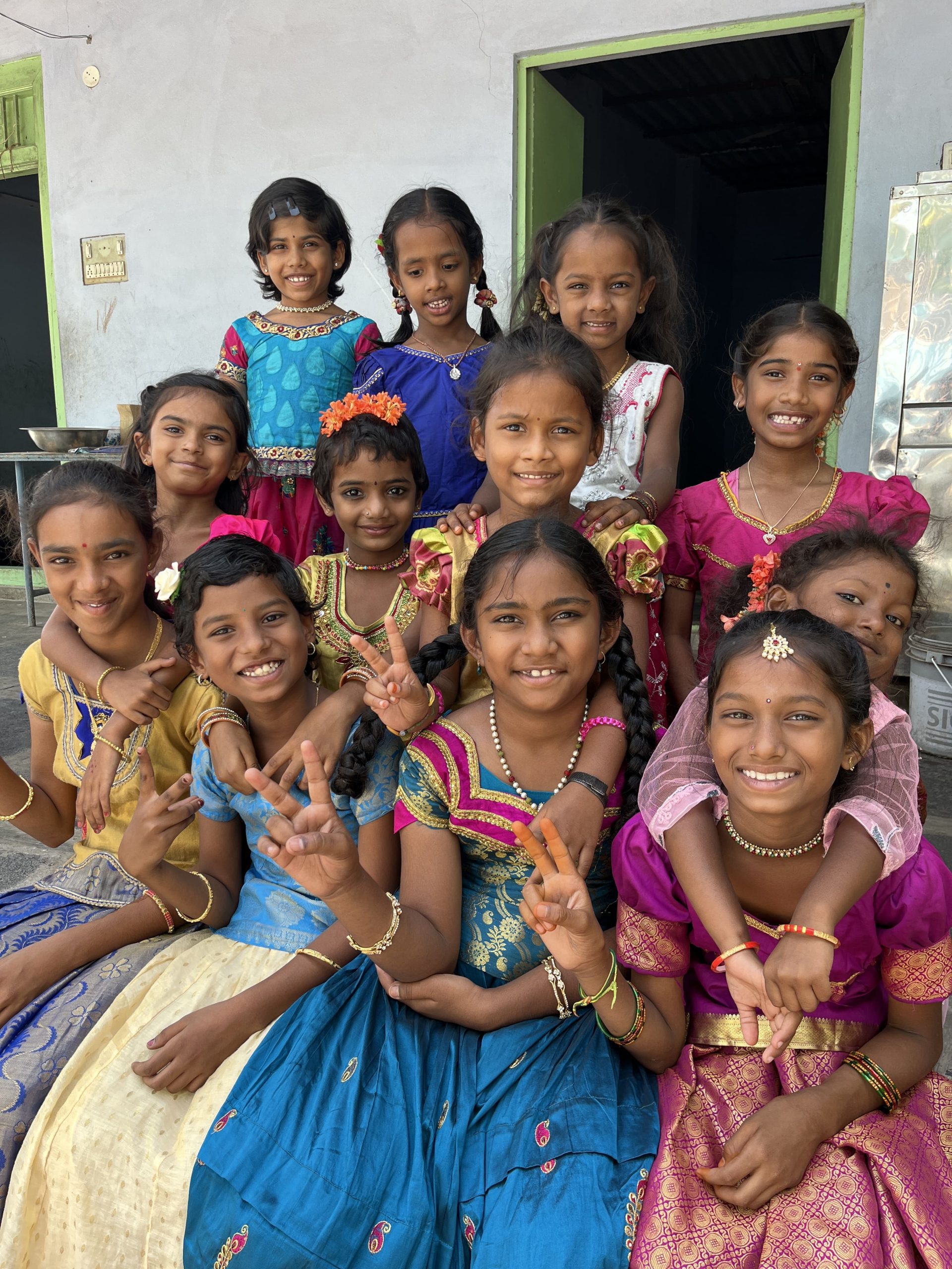 Give Joy and Hope this Christmas - Invisible Girl Project