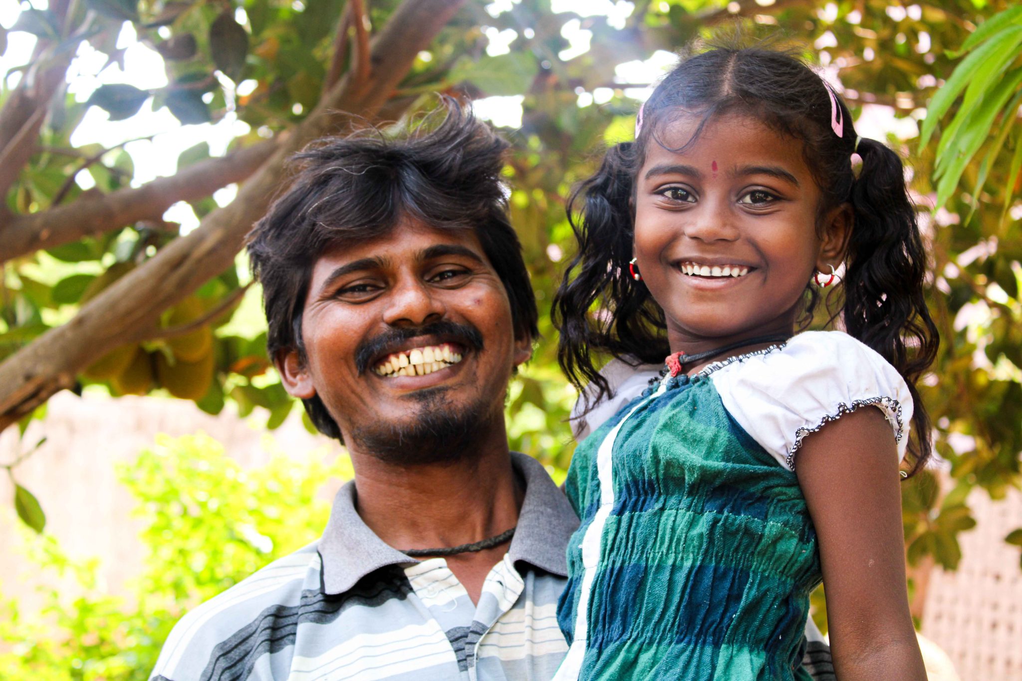 Spotlight on Sponsorship - Invisible Girl Project